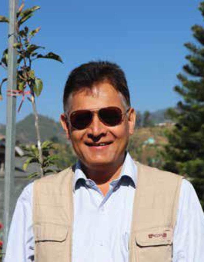 About - GRAM DISHA TRUST