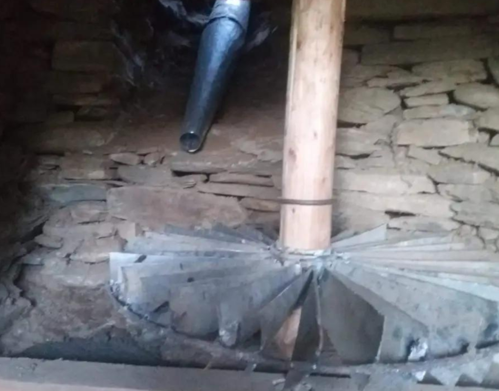 GHARAT – WATER MILLS OF HIMALAYAS - GRAM DISHA TRUST