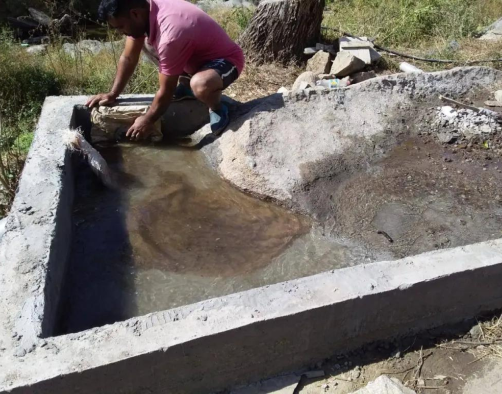 GHARAT – WATER MILLS OF HIMALAYAS - GRAM DISHA TRUST